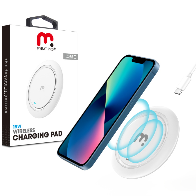 WIRELESS CHARGER