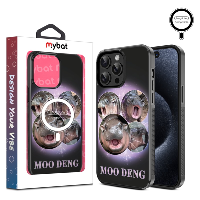 MyBat Design Lab Series MagSafe Case for Apple iPhone 15 Pro