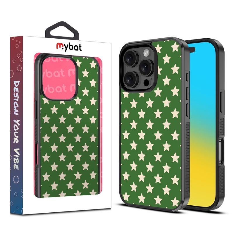 MyBat Design Lab Series Case for Apple iPhone 16 Pro – Tree