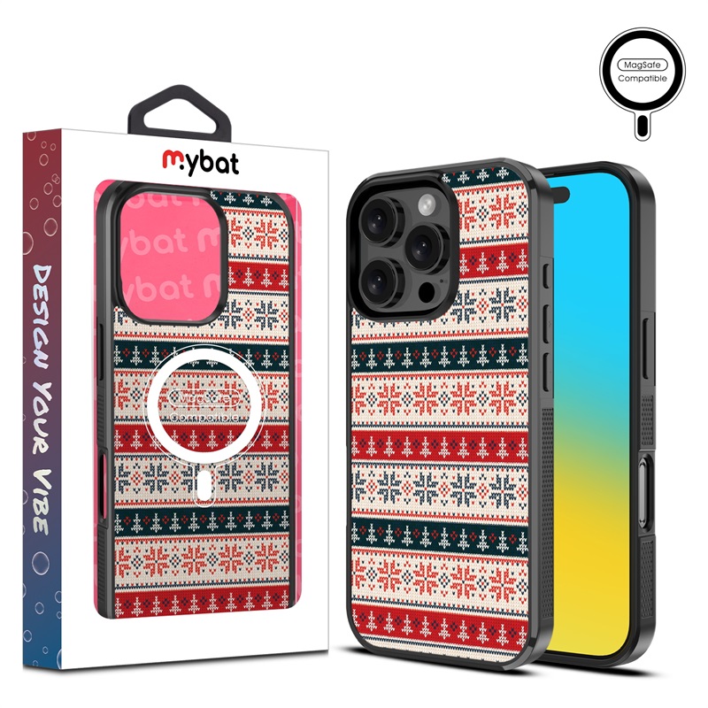 MyBat Design Lab Series MagSafe Case for Apple iPhone 16 Pro
