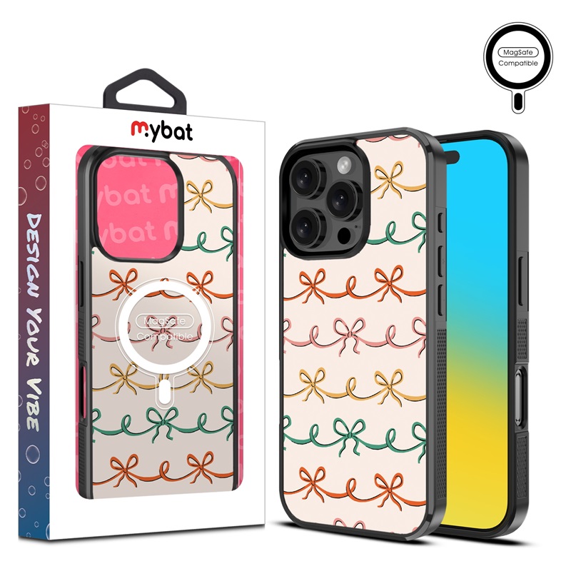 MyBat Design Lab Series MagSafe Case for Apple iPhone 16 Pro