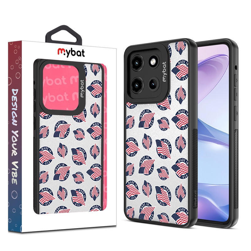 MyBat Design Lab Series Case for Motorola Moto G Stylus 5G