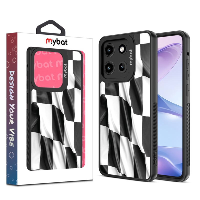 MyBat Design Lab Series Case for Motorola Moto G Stylus 5G