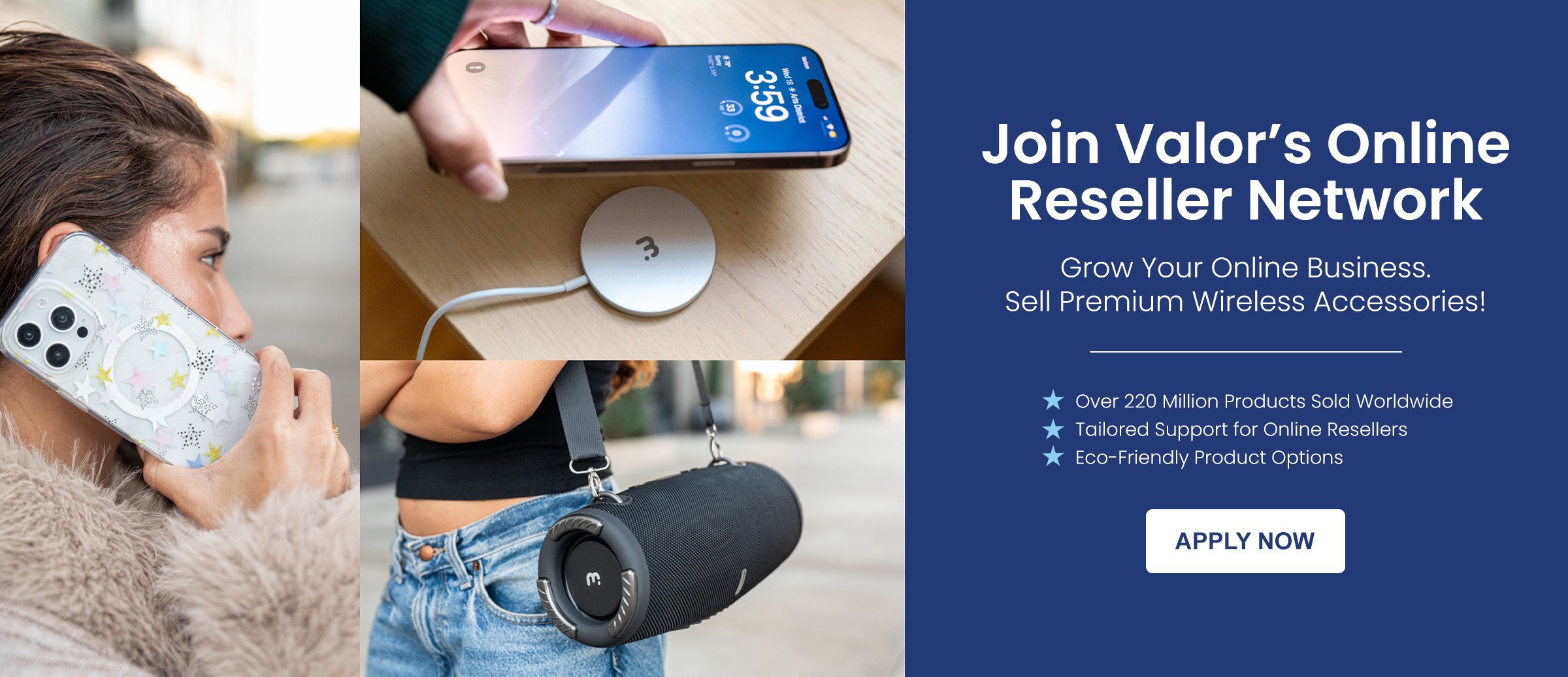 Wholesale Cell Phone Accessories | Valor Communications