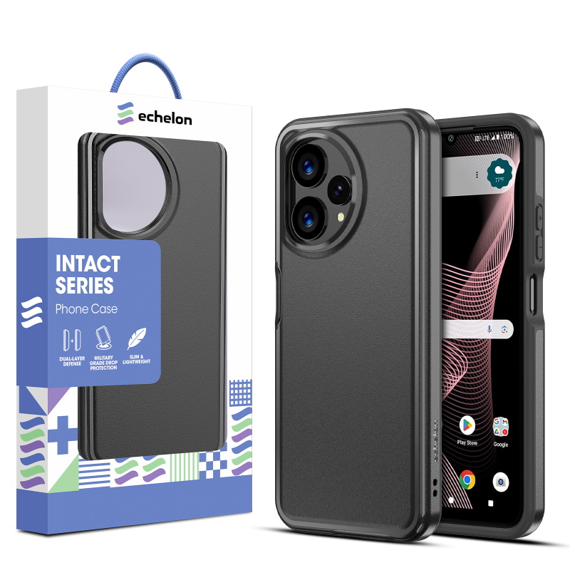 echelon Intact Series Case for Cricket Icon Pro 2026 At&t Motivate Pro ...